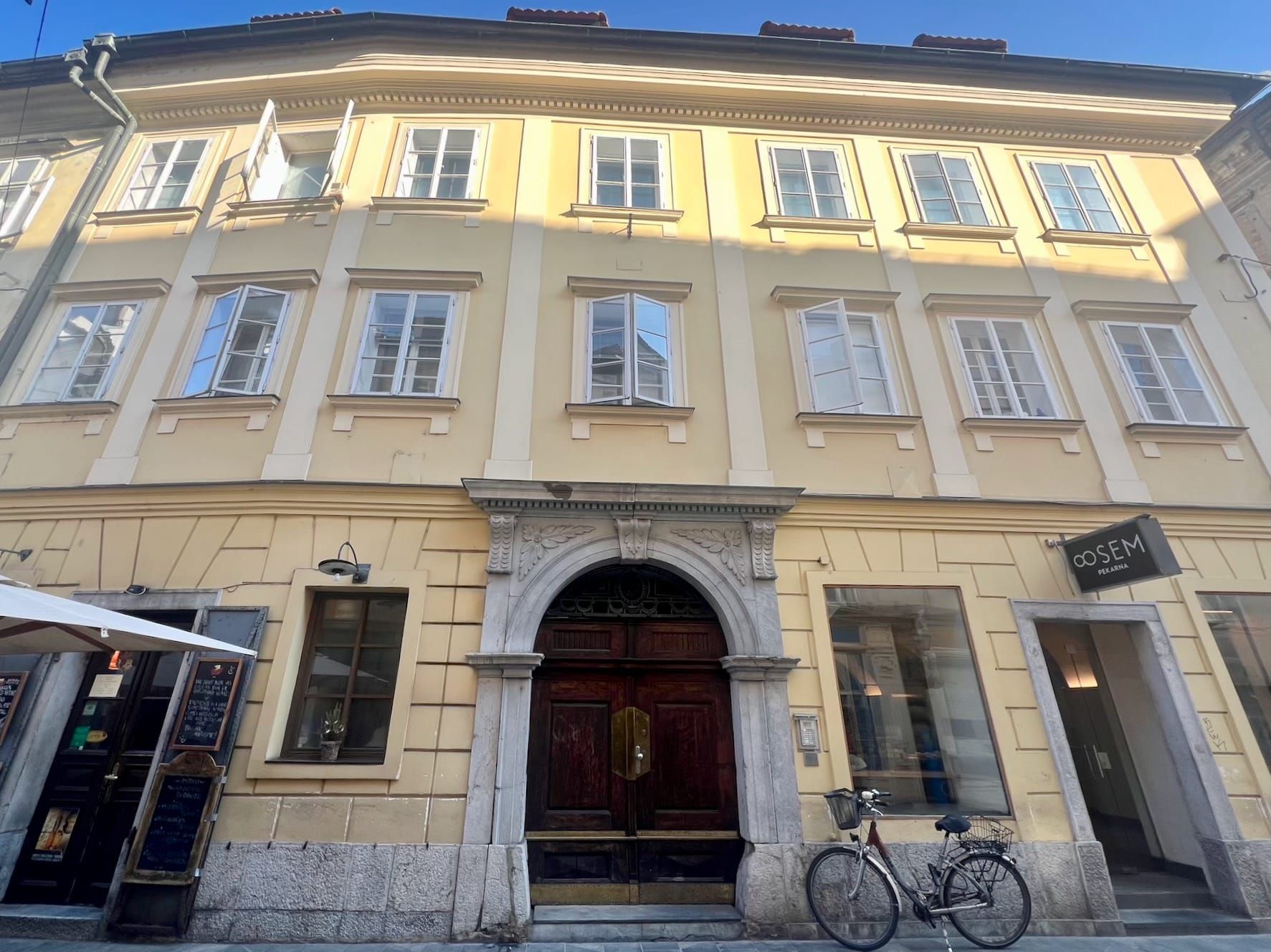 Apartment Stari Trg 2 | Think Slovenia